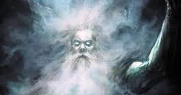 Mundo Tentacular: Nodens - The Elder God and Lord of the Abyss