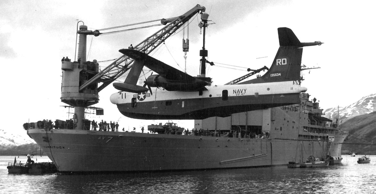 Just A Car Guy: ever hear of the WW2 Navy aviator gallon of ice cream ...