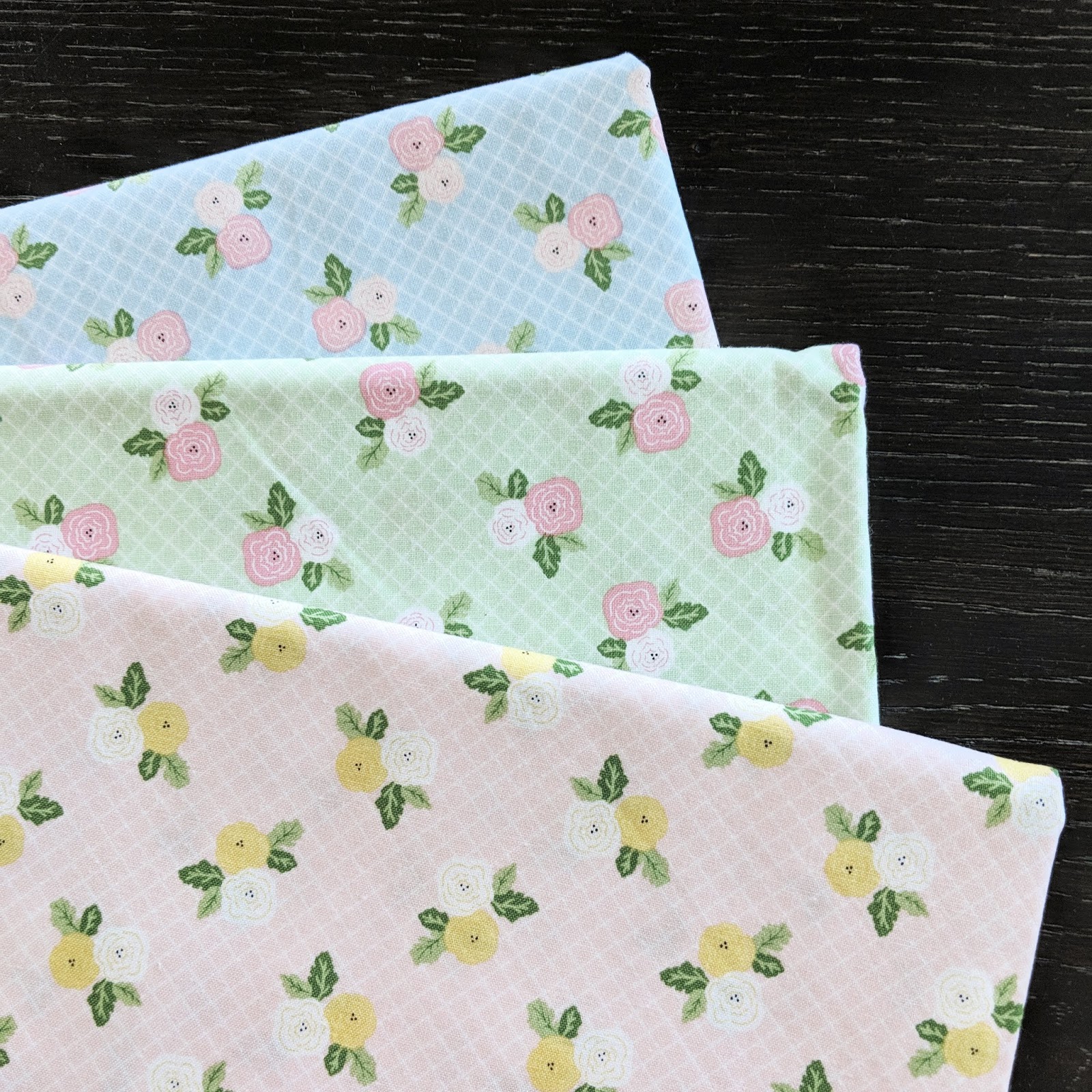 Fabric Mutt: Date Night Fabric