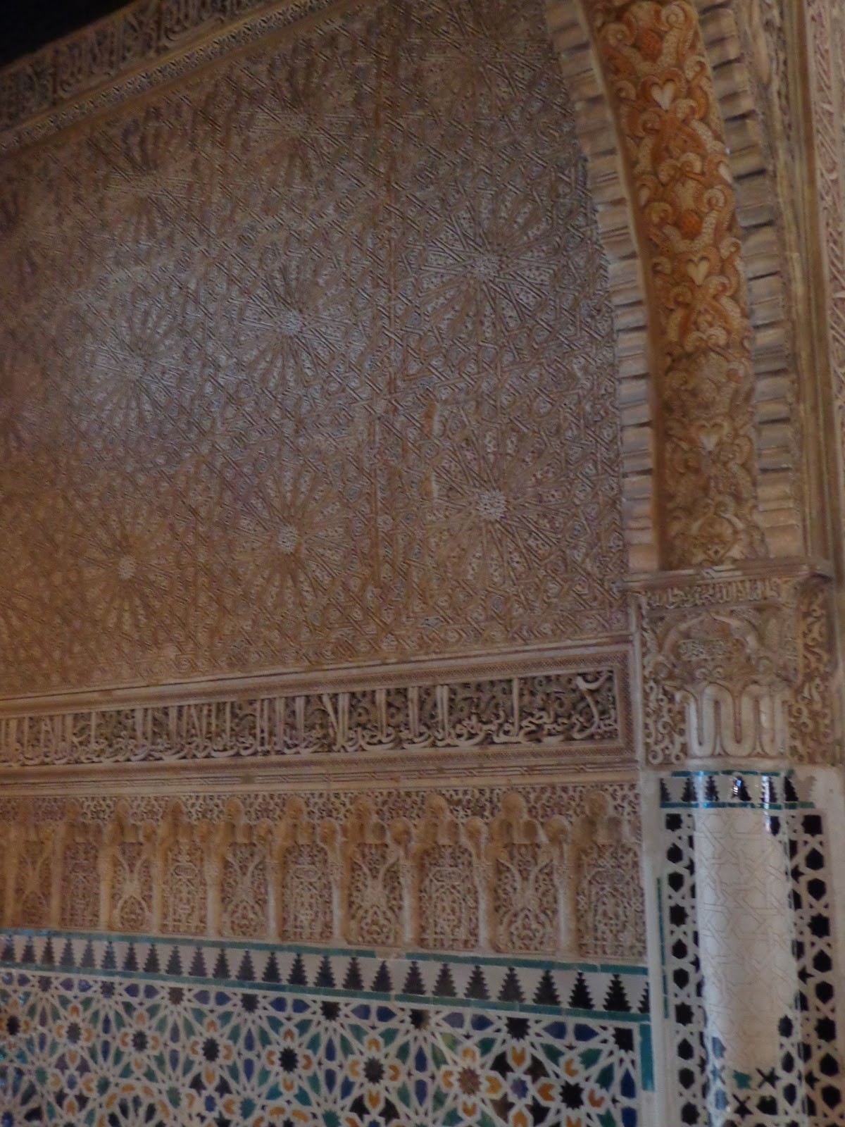 Arte_Historia_Estudios: Capítulo 6 - Arte Nazarí - Primera Parte