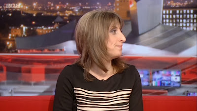 UK Regional News Caps: Eleanor Moritz - BBC North West Tonight