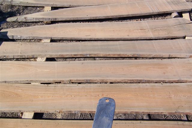 L&L Cypress Wood & Planer Mill: Reclaimed Cypress Logs