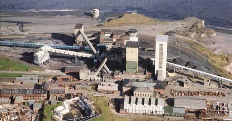 Tanfield Railway Blog: Dawdon Colliery