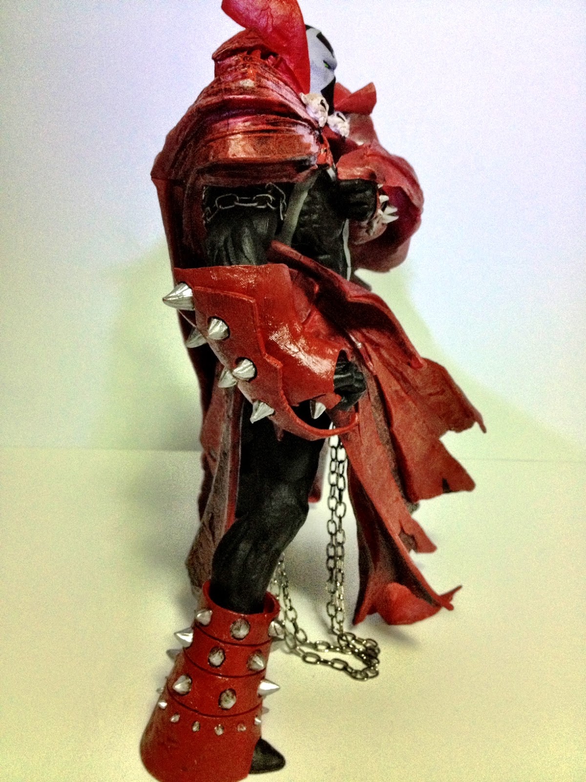 Combo's Action Figure Review: Spawn - The Art of Spawn (McFarlane Toys)