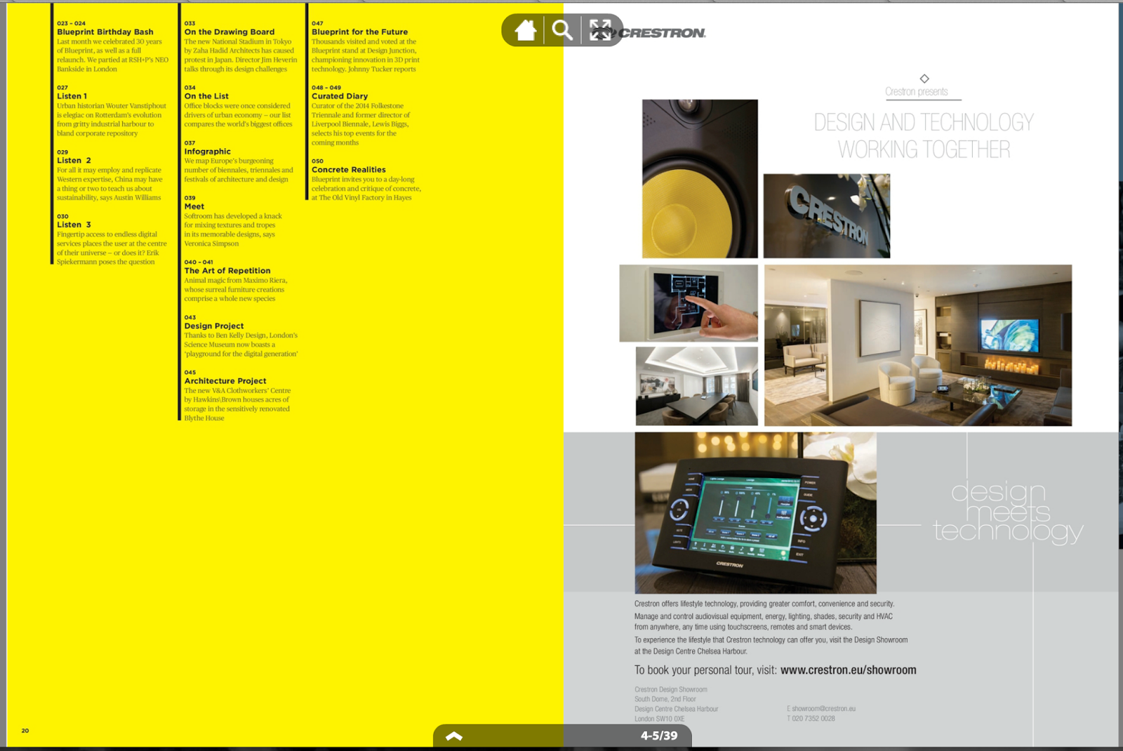 Design Context Blog: Studio Brief 3 - Design Process - (Page Layout ...