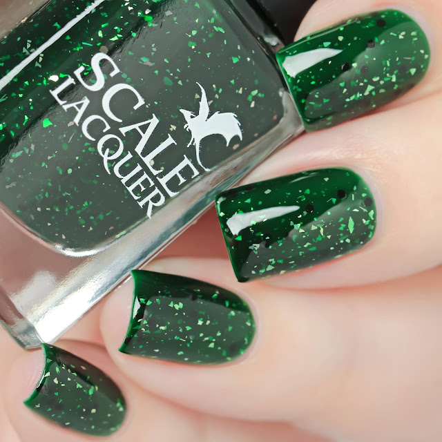 de briz: Scale Lacquer Fandoms Collection