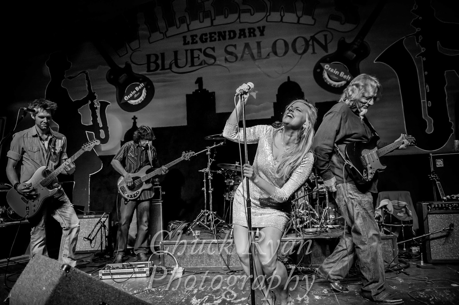 CIIcanoe...: Sena Ehrhardt Band's 2nd CD Release Party / Wilebski's ...