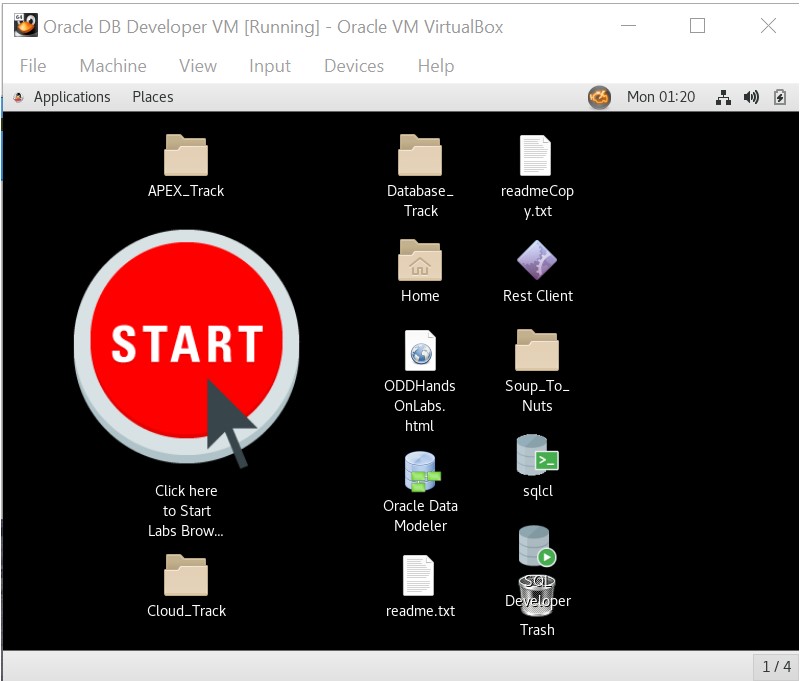 Pre Built Developer Vms For Oracle Vm Virtualbox
