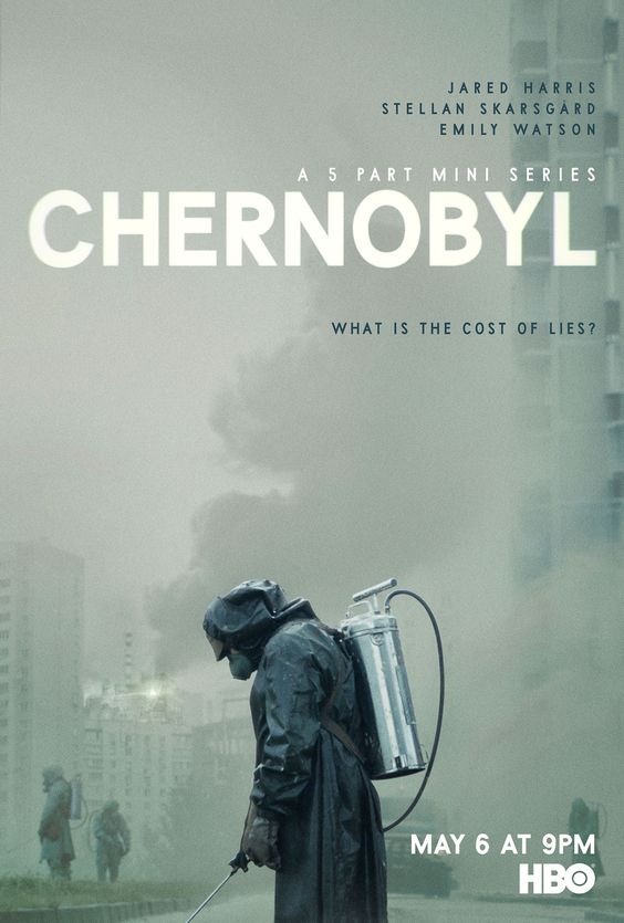 Almareyesme Reseñas: RESEÑA: SERIE | CHERNOBYL