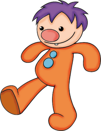 SGBlogosfera. María José Argüeso: TIERNOS PERSONAJES