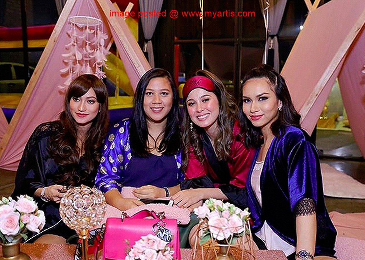 MYARTIS.COM | MYARTIS | MY | ARTIS: 32 FOTO BIRTHDAY TEMA 'PYJAMAS ...