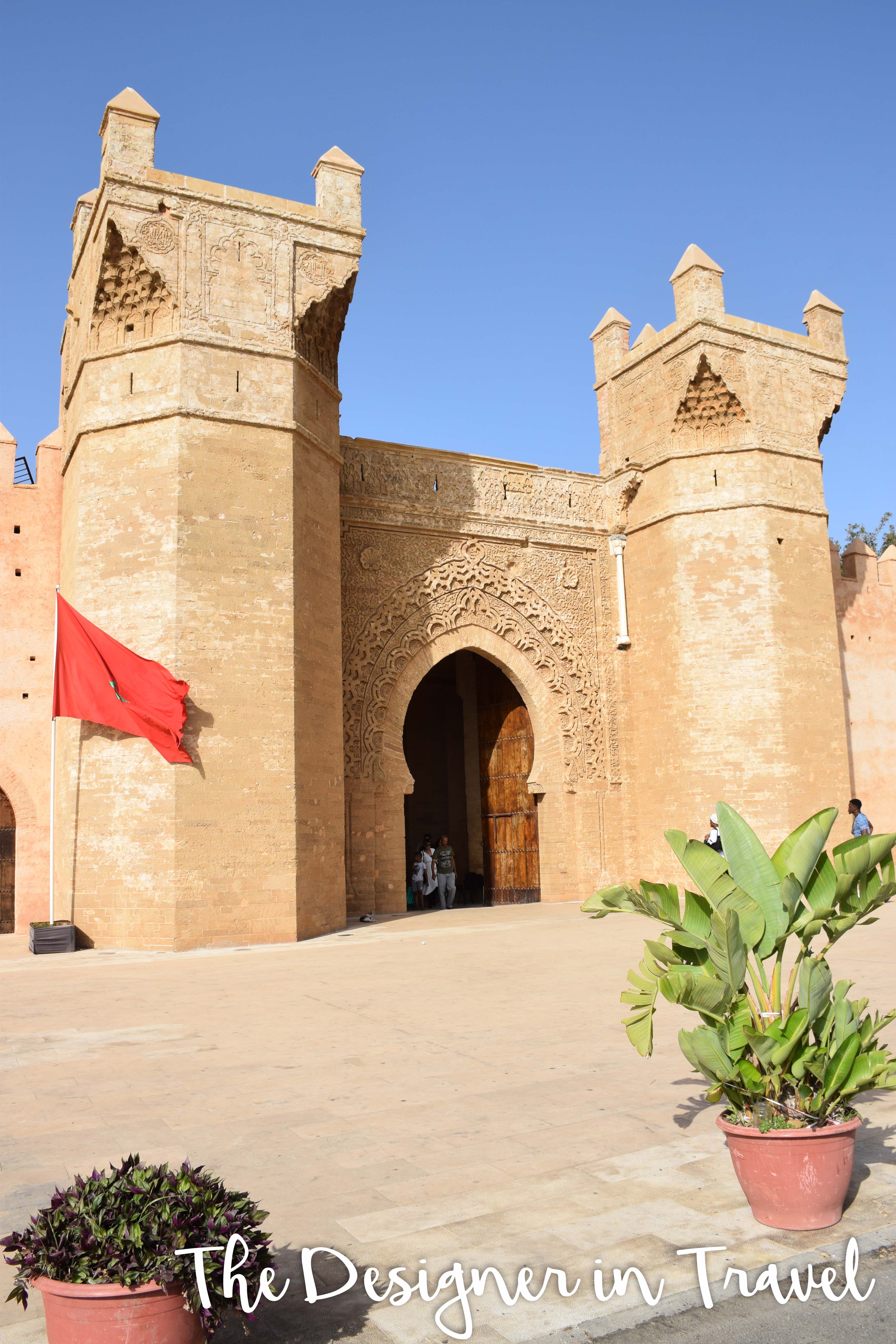 The Designer in Travel