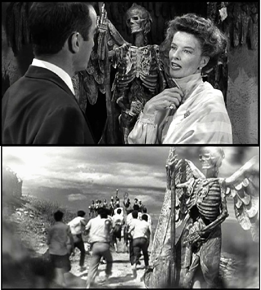 DREAMS ARE WHAT LE CINEMA IS FOR...: SUDDENLY, LAST SUMMER 1959