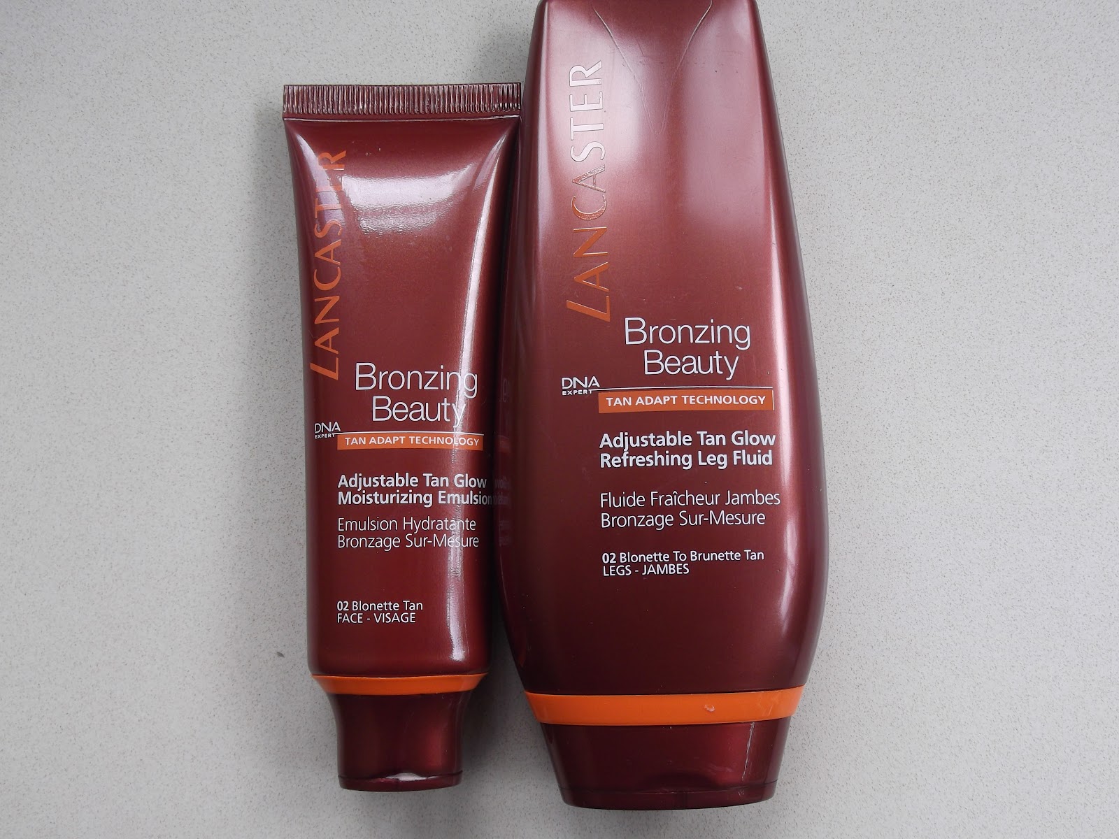 Lancaster Bronzing Beauty Adjustable Tan Glow Moisturising Emulsion ...