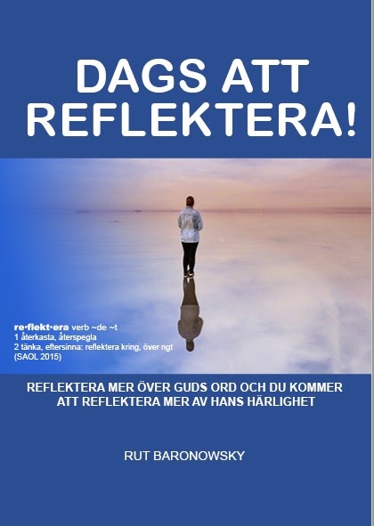 rupebabloggen: Ny bok - DAGS ATT REFLEKTERA!