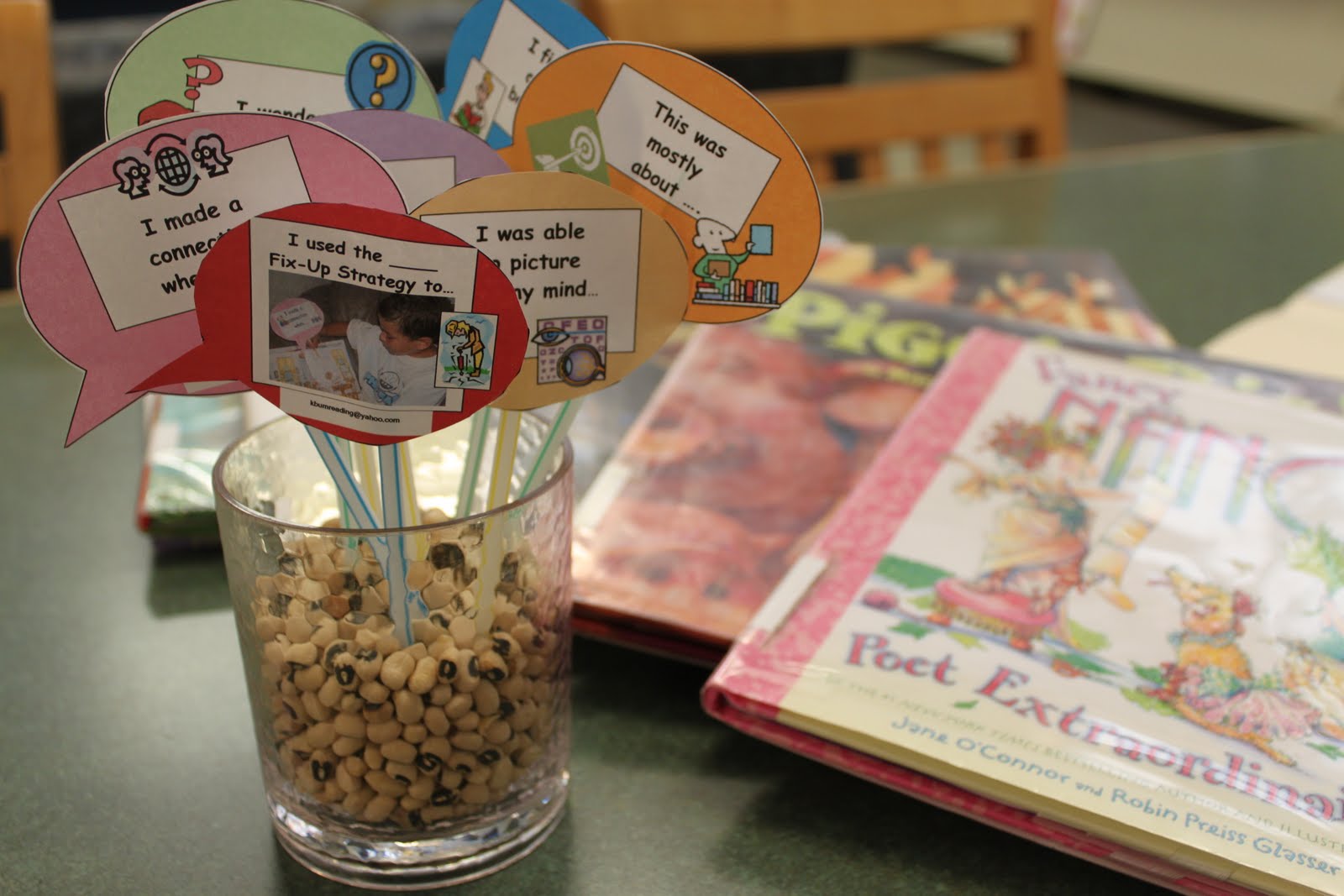 Chasing Checkereds With Cannon: Summer Book Club/ Reader's Workshop