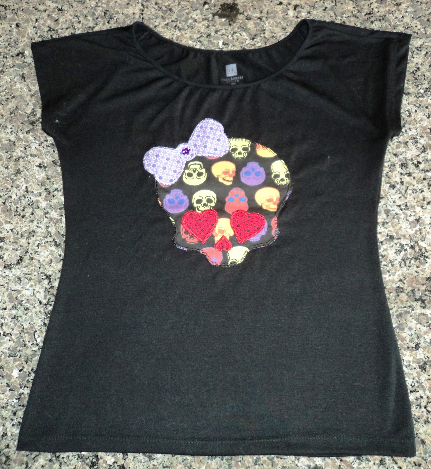 Nina Bordados e Patchwork: Blusas