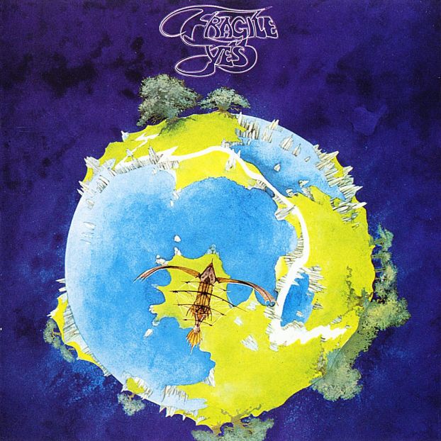 Album Cover Gallery: Roger Dean Selected Album Covers Part 1: 1969 - 1972