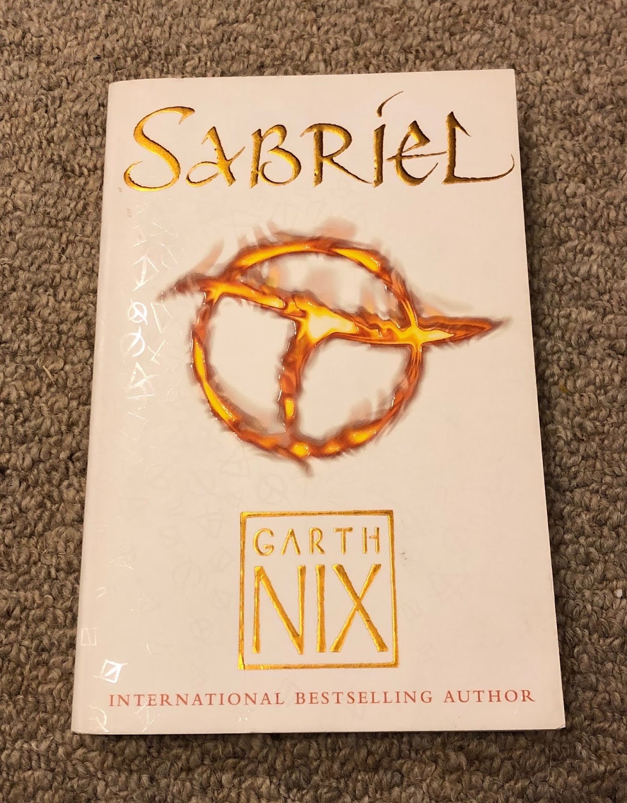INSPIRATIONS FROM THE BOOKSHELF Garth Nix - Words&Pictures