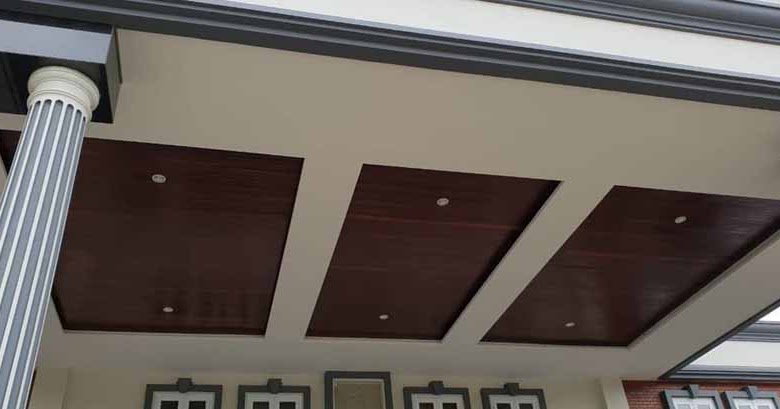 Kenali Jenis Plafon Kayu dan Tips Memilihnya untuk Hunian - pro rumah