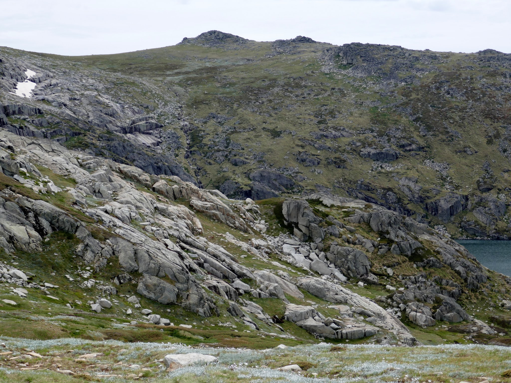 All The Gear But No Idea: Mount Sentinel, Mount Twynam & the Blue Lake