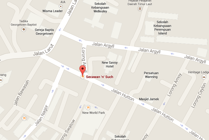 Cafe Hopping and Street Food in Penang - Best Food Guide with a Budget ...