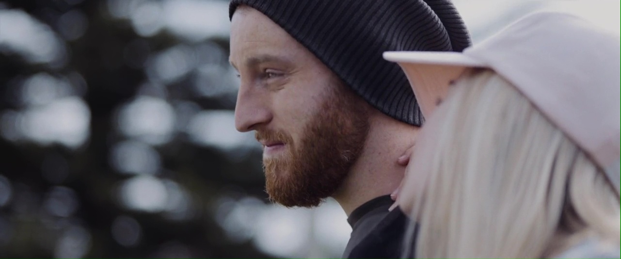 ausCAPS: Taylor Wiese shirtless in Outback