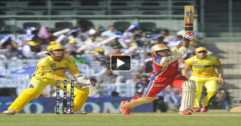 Match wining innings of Maxwell against CSK - Explore Pakistan