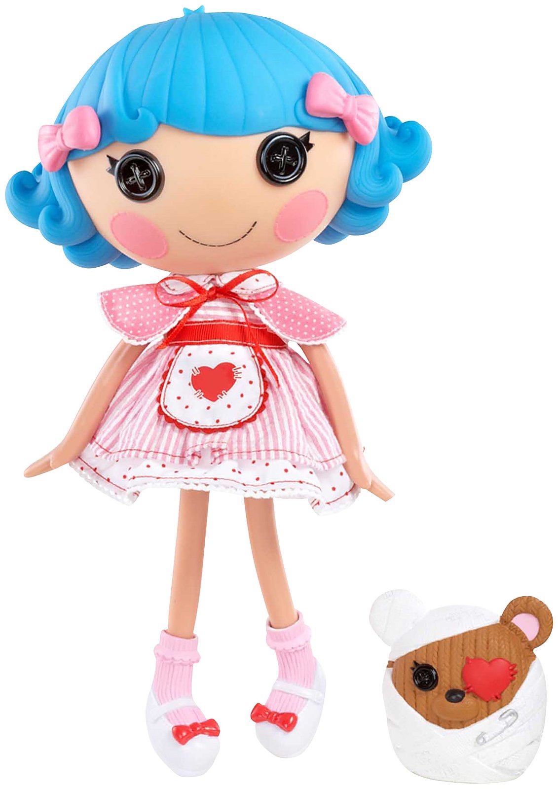 Free Lalaloopsy with Pets Clip Art. - Oh My Fiesta! in english