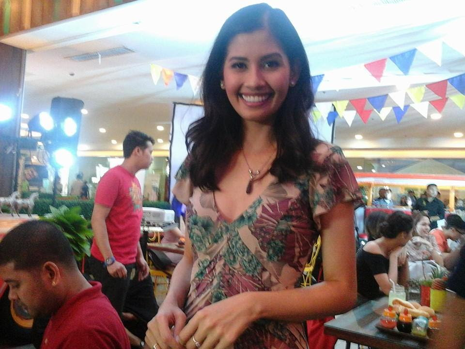 Shamcey Supsup Preggy With Her First Baby, Opens Own Restaurant, Pedro ...