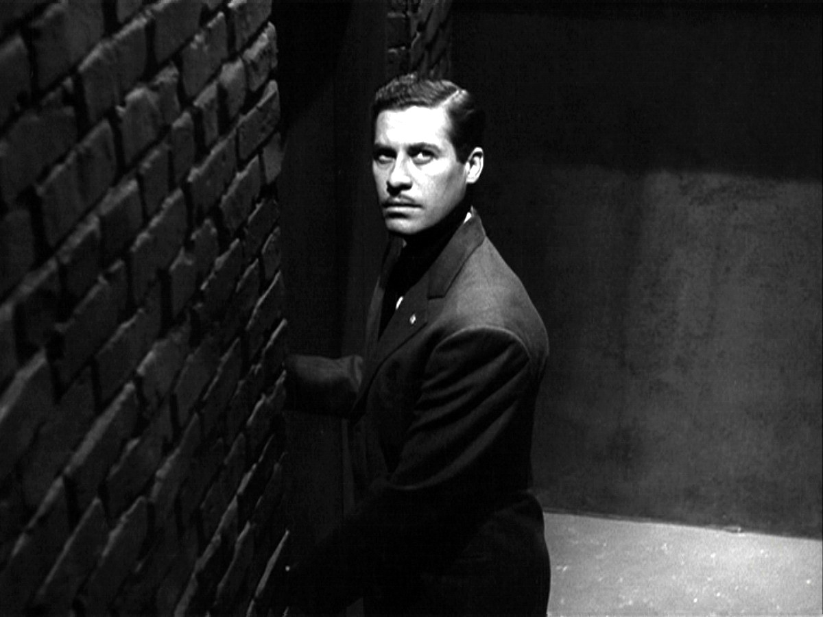 Los Angeles Morgue Files: "Lifeboat" Actor John Hodiak 1955 Calvary ...