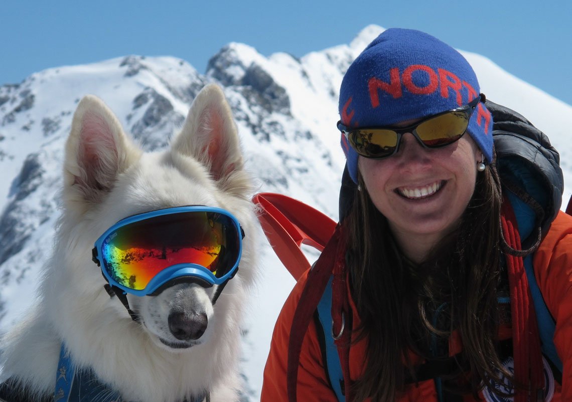 NUNCAJAMAS COCKER: GAFAS PARA PERROS ¿SON NECESARIAS?