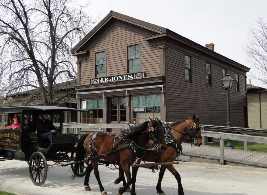 Passion for the Past: Bringing Historic Structures to Life: The J.R ...