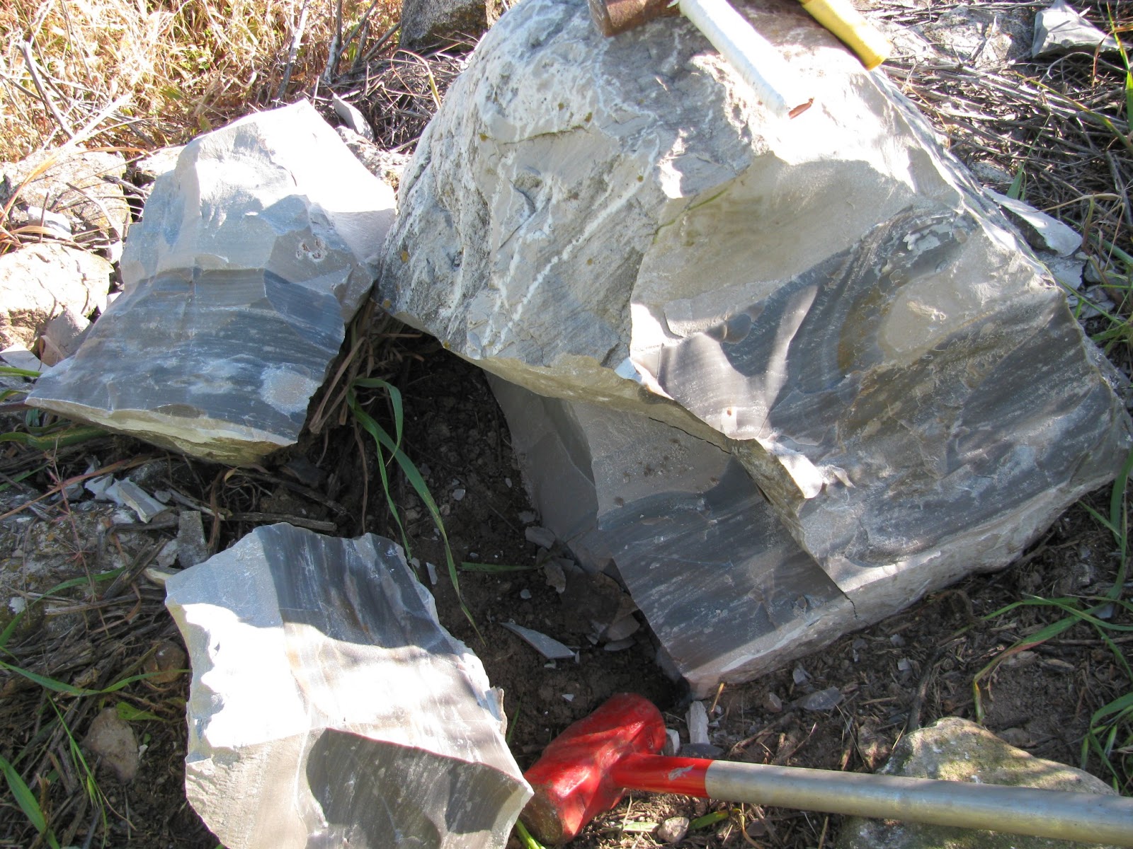 Jose Heredia: BUSQUEDA DE SILEX