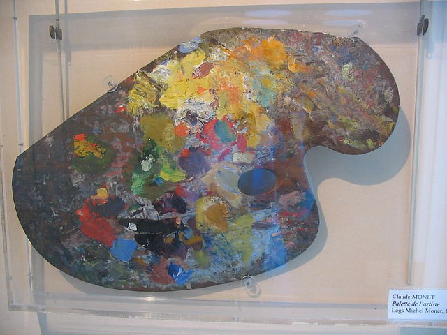 Color in our World: Techniques of Impressionists