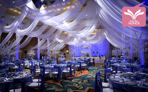 Ideas para una boda en azul - .:: Antes de la Boda