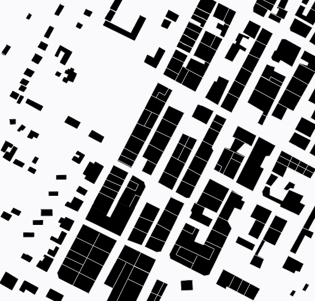 Architecture//City: Figure Ground