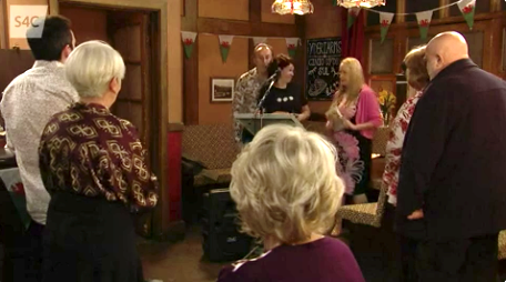 Cwmderi Diary 2020: 5 March 2020 (2nd)