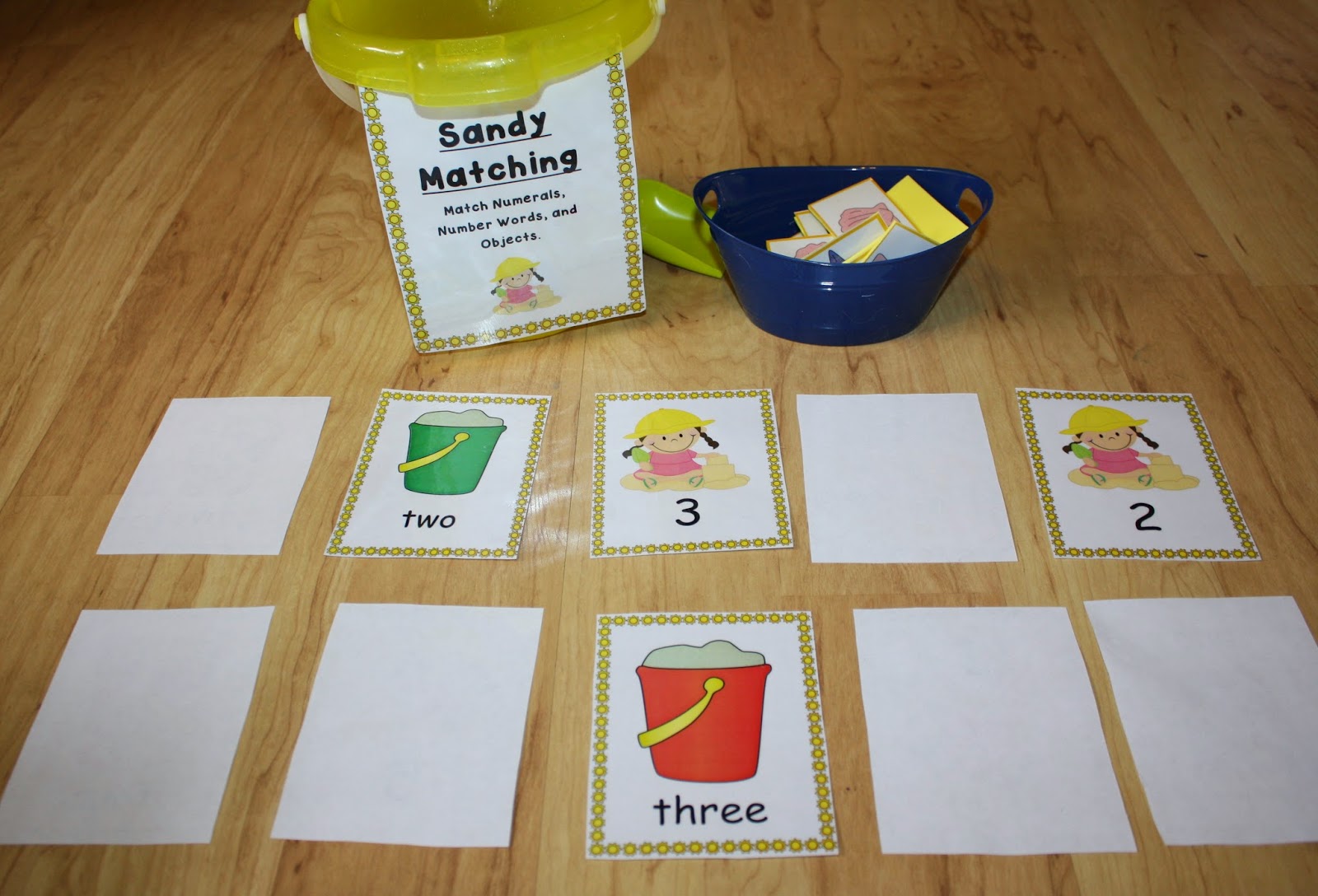 Differentiation Station Creations: Getting Ready for Summer! + FREEBIE