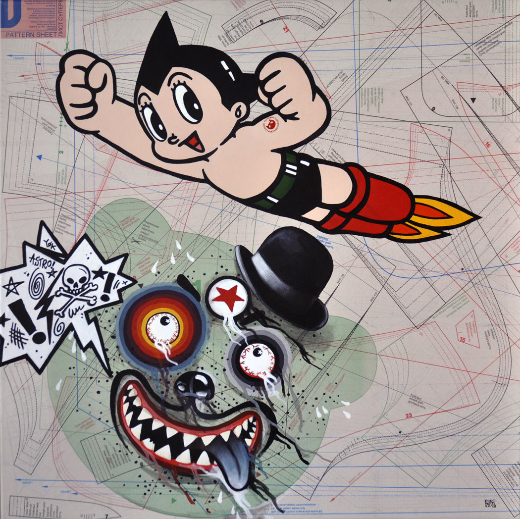 bulart gallery: Kaloyan Iliev-Kokimoto at Bulart Gallery