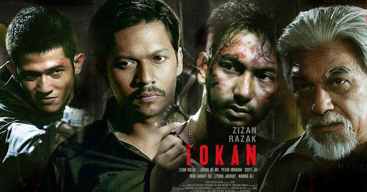 Sinopsis Filem Tokan | YusufUltraMaN