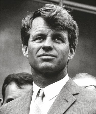 All This Is That: Amazing images of Robert F. Kennedy on the campaign trail