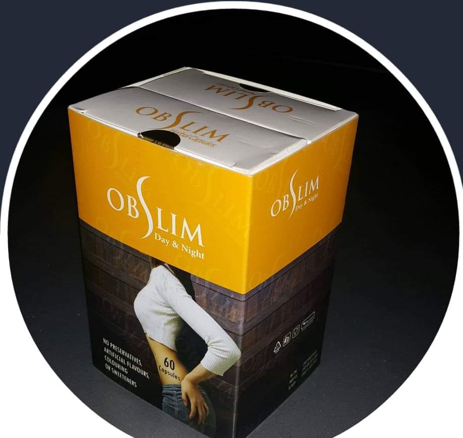 وداعا. للسمنه. بعداليوم. #OB_ slim - Day & Night .رجيم سريع