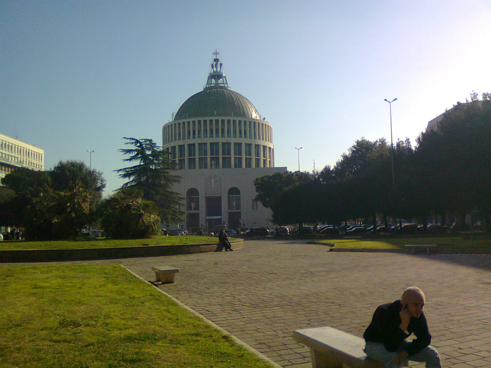In bici per Roma: Una nuova biblioteca per il quartiere Don Bosco