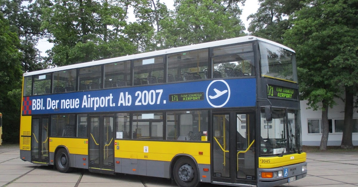 der-spielzeugschotte: Sondermodell der Traditionsbus Berlin: MAN DN95 ...