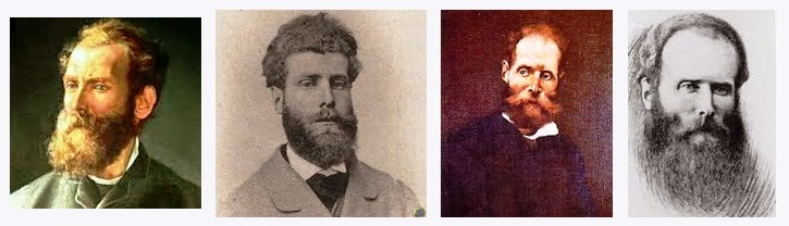 Folha de Poesia: ANTERO DE QUENTAL (1842-1891)