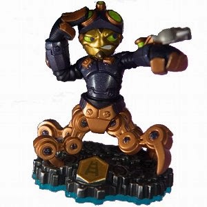 Bring In The New Year With Skylanders SWAP Force's Wham-Shell, Dune Bug ...