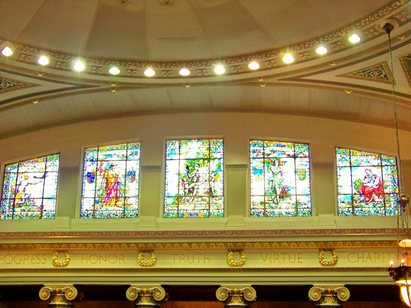 The Wandering Whitworths