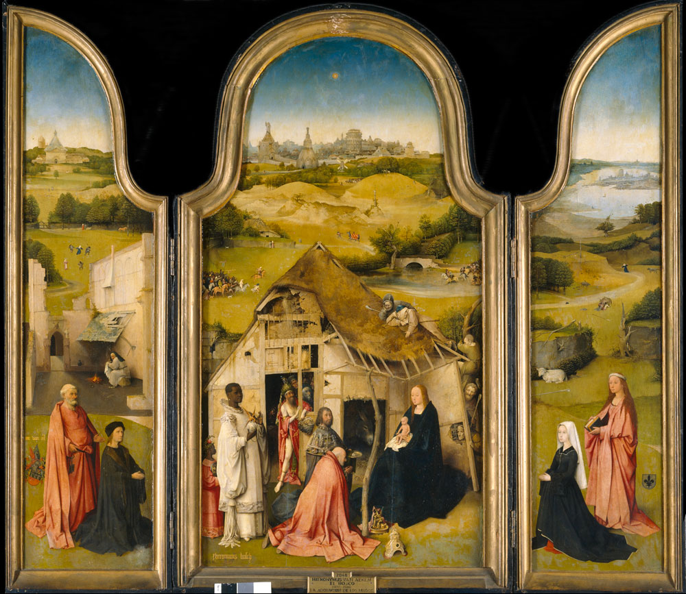 BIOGRAFÍAS: Hieronymus Bosch / El Bosco