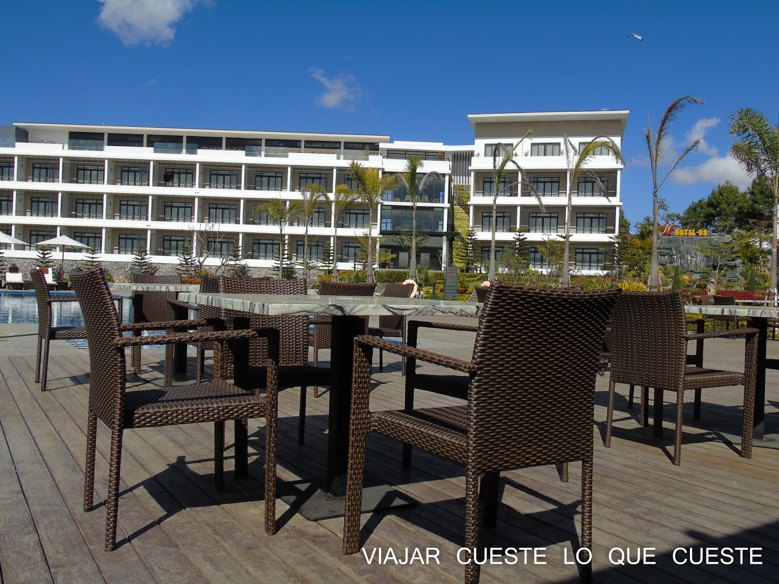 viajar cueste lo que cueste : HOTEL SS AUNG BAN, MYANMAR